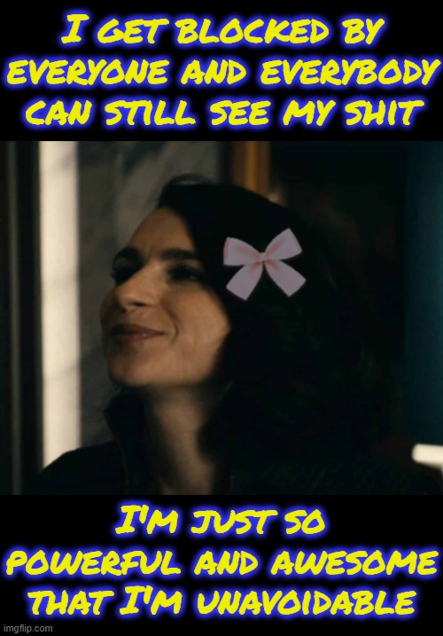 Stormfront being adorable - Imgflip