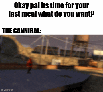 I wonder what his order will be - Imgflip