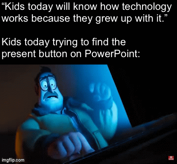 Computer Expert - Imgflip