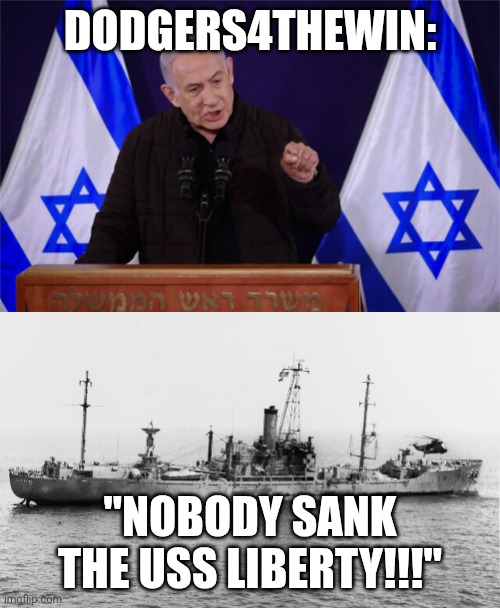 Tell that to every survivor who says it was Israel and it was ...