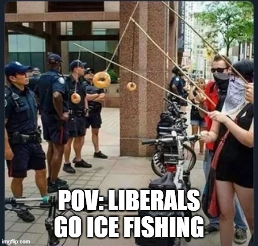 ICE Fishing - Imgflip