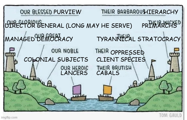 Lancer: Masters of the Citadel - Lancer TTRPG x Mass Effect Crossover ...