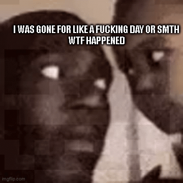 SANS WHY ARE YOU SO BIG - Imgflip