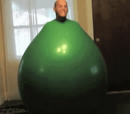 Bouncing ball man - Imgflip
