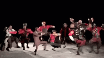 TF2 dance - Imgflip