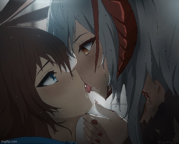 Lesbian Jumpscare Part 2 - Imgflip