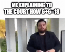 Me explaning - Imgflip