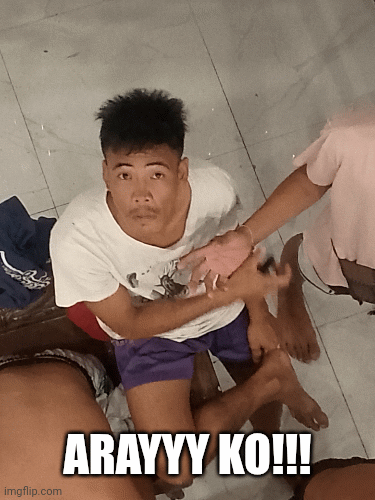 ARAYYY KO!!! - Imgflip