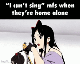 Image tagged in gifs,sing,singing - Imgflip