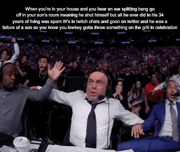 Surprised Announcer - Imgflip