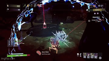 REX gameplay - Imgflip