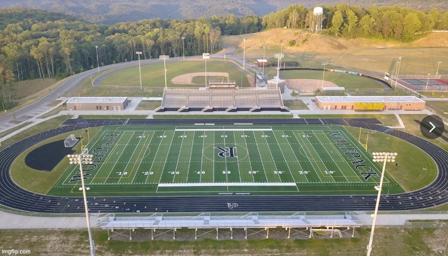 SWVA Sports Trivia: Whose Stadium is Pictured Here? - Page 16 - SWVA ...