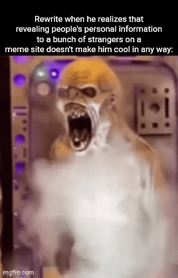 genuinely tweaking skeleton - Imgflip