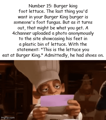 Chef Skinner Reading a Letter - Imgflip