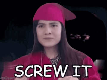 SCREW IT MEME - Imgflip