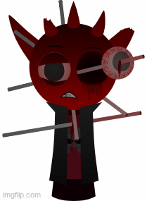 Sprunki swap Cancel (Americium) Horror :Raddy - Imgflip