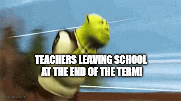 End of term - Imgflip