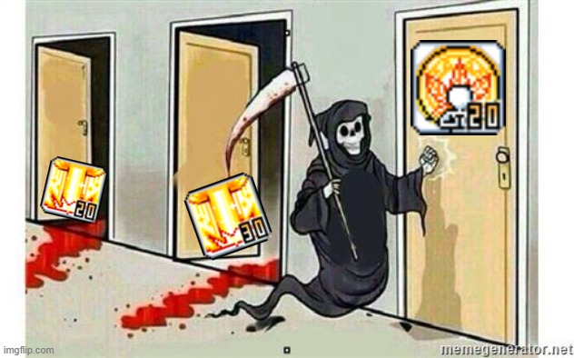 Remove Genesis 30 from Pink Bean drop table | MapleLegends Forums - Old ...