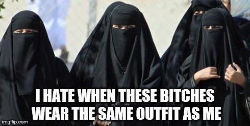 Abaya Memes