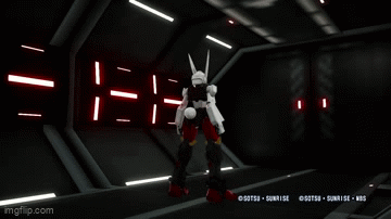 Cinderace in Gundam breaker 4 - Imgflip