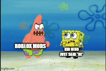 How dare you say the forbidden word - Imgflip