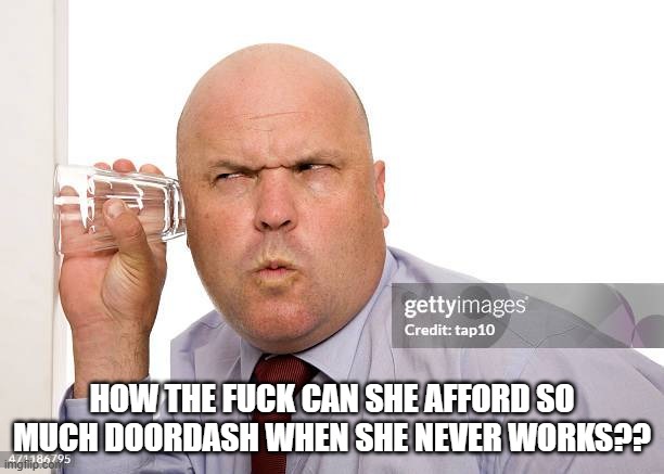 General Discussion - My neighbor's entire life revolves around me ...