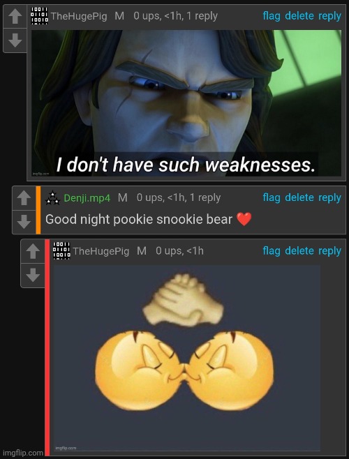 Might've created a weakness - Imgflip