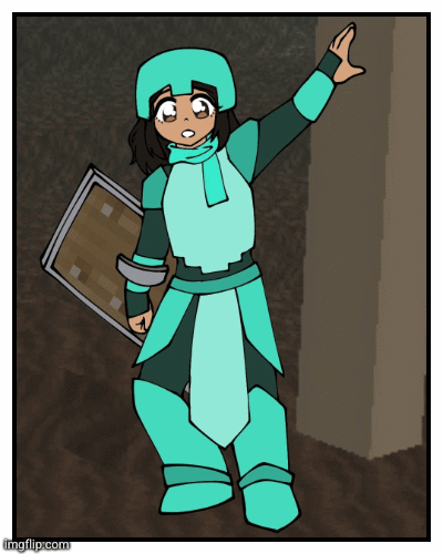 Happy Ghast comic: All panels in 1 gif. - Imgflip