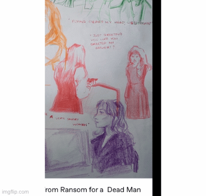 Tumblr- art inspired by Ransom - Imgflip