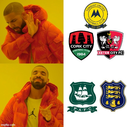 Best team in Munster and Devon - Imgflip