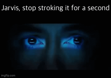 Jarvis, - Imgflip