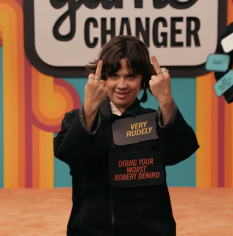 Dropout Game Changer Double Bird Blank Template - Imgflip