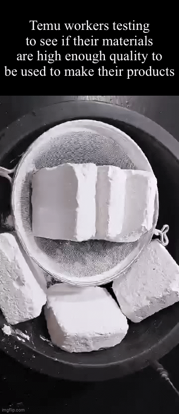 yep thats gonna be durable and super high quality - Imgflip