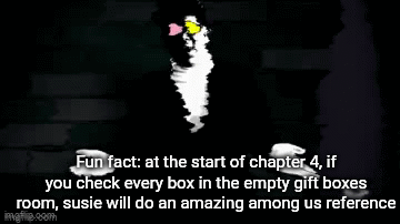 Spamton Explaining - Imgflip