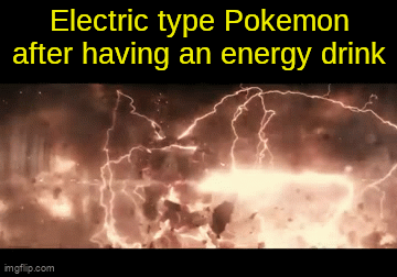 Pokemon electrolytes - Imgflip