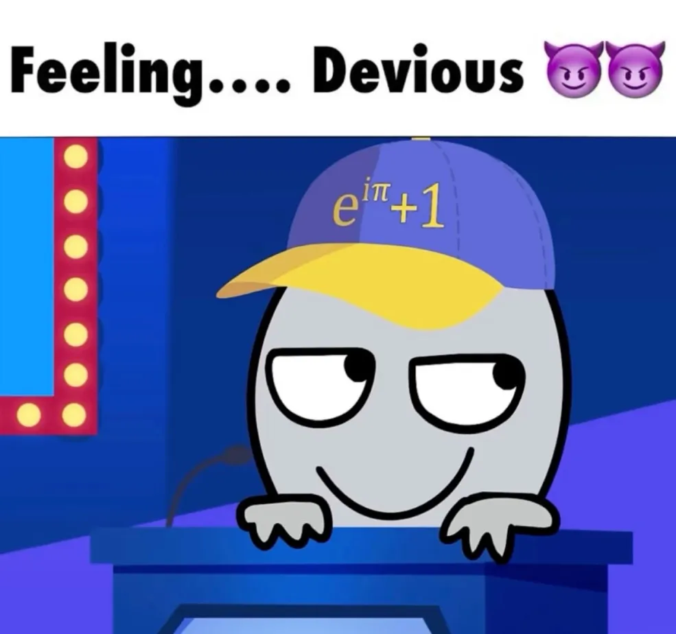 feeling... devious Blank Template - Imgflip