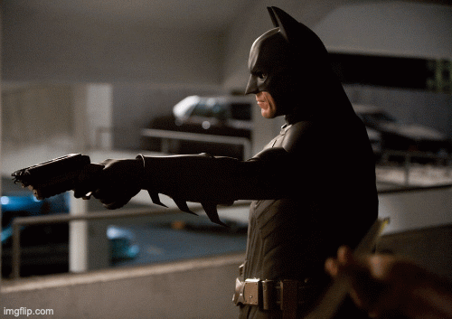 Batman; Dark Knight era - Grappling Gun? | Collector Freaks ...