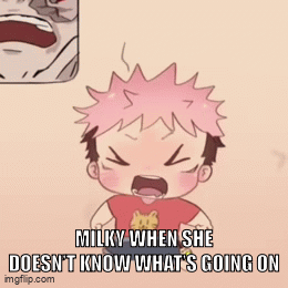 Milkyway doesn’t know anything - Imgflip