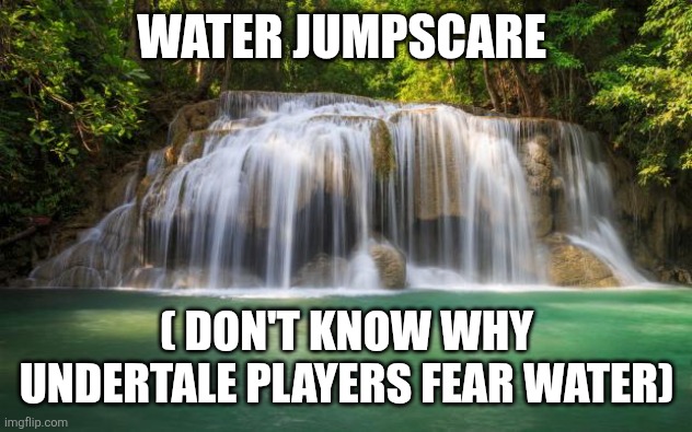waterfall - Imgflip