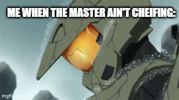 basically the Halo show - Imgflip