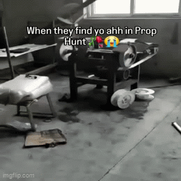 Prop on the loose - Imgflip
