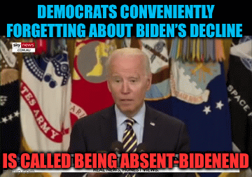 Absent-Bidened - Imgflip