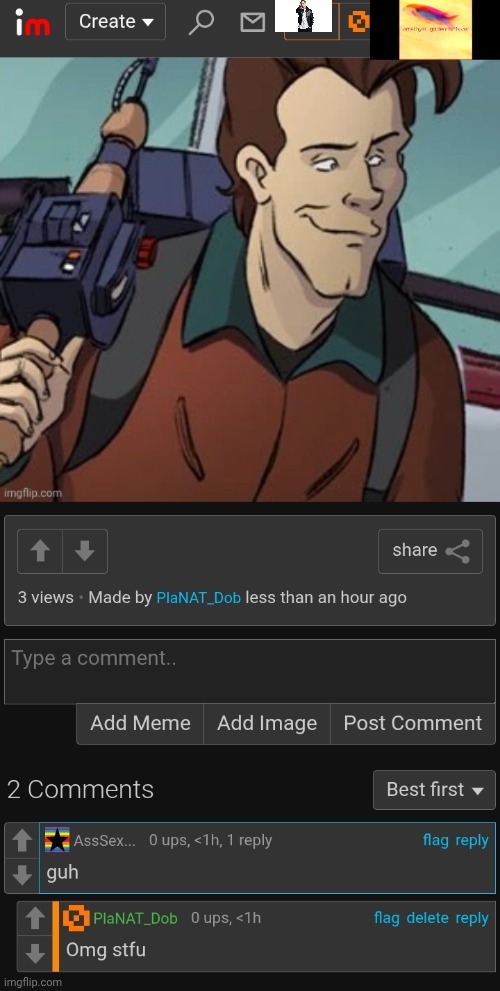 Who TF is ass sex (movin' on - amethyst [song lowkey relatable]) - Imgflip