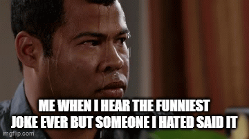 i will never laugh - Imgflip