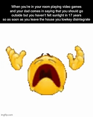 Disintegrating Cursed Cry - Imgflip