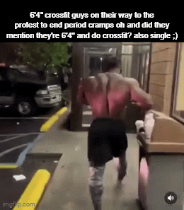 BUFF GUY WALKING MEME - Imgflip