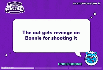 Gartic phone shit pt2 - Imgflip