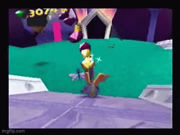 The most satisfying part of Spyro 3 - Imgflip