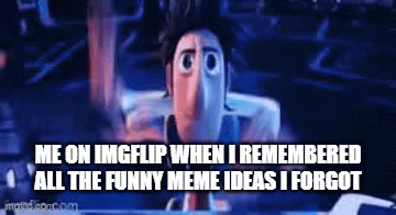 Like right now, for example - Imgflip