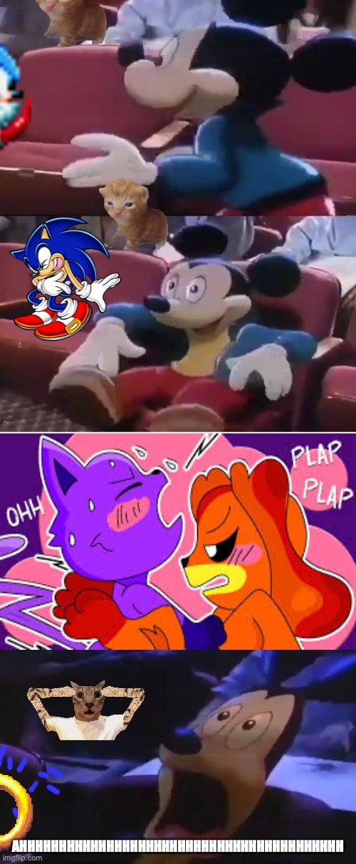 AHHHHHHHH get the brain rot out of here - Imgflip